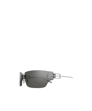 Balenciaga Rectangle Frame Sunglasses
