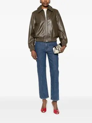 Khaite Abigail Seam Jeans