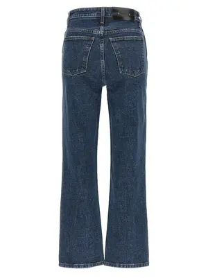 Khaite Abigail Seam Jeans