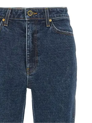 Khaite Abigail Seam Jeans