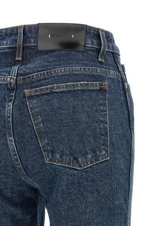 Khaite Abigail Seam Jeans