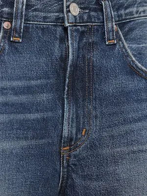 AGOLDE Mid-rise Flared Jeans