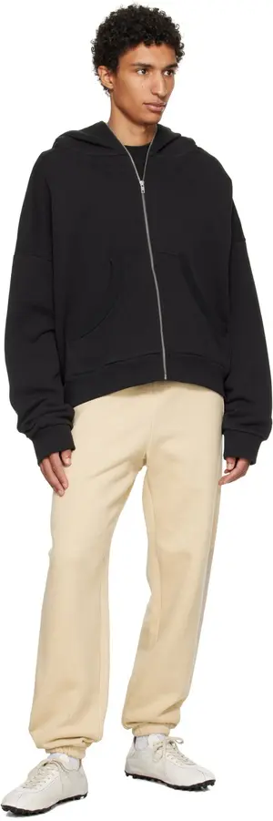 ENTIRE STUDIOS Hooded Sweatshirt - Nude