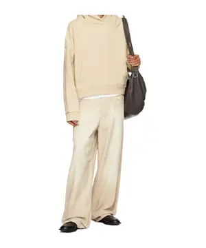 ENTIRE STUDIOS Hooded Sweatshirt - Nude