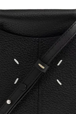 MAISON MARGIELA Logo Detailed Phone Bag