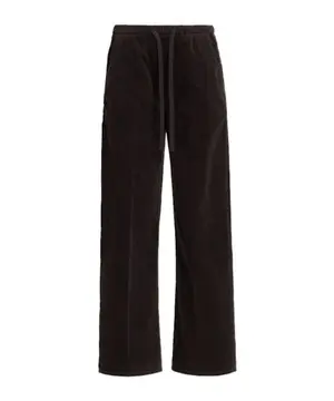 Citizens Of Humanity Aurora Corduroy Wide-leg Pants - Black