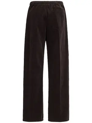 Citizens Of Humanity Aurora Corduroy Wide-leg Pants - Black