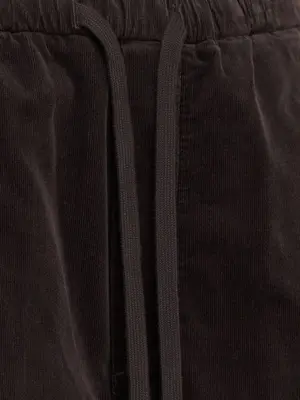 Citizens Of Humanity Aurora Corduroy Wide-leg Pants - Black