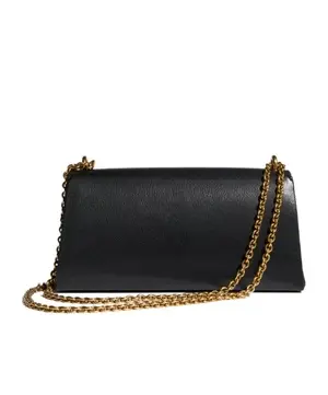 Gucci Dionysus Chain Shoulder Bag - Black