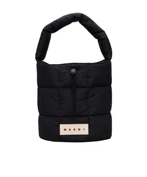 Marni Quilted Bucket Bag