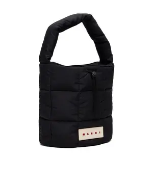 Marni Quilted Bucket Bag