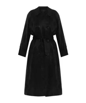 Allsaints Double Breasted Coats For Women