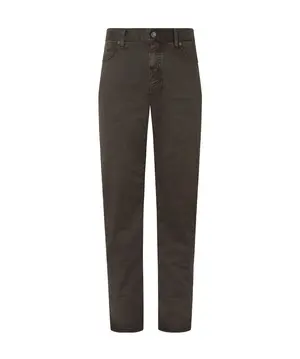 Zegna Stretch Pants For Men