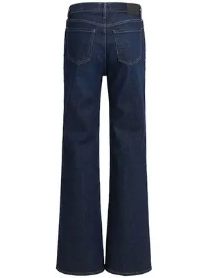 Citizens Of Humanity Mid-rise Flared Jeans