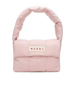 Marni Quilted Tote Bag