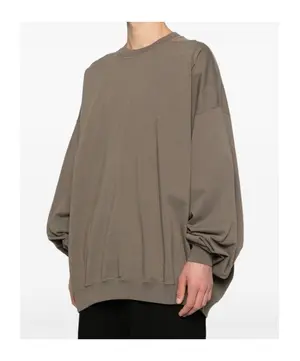 Rick Owens Crewneck Sweatshirt