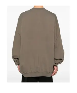 Rick Owens Crewneck Sweatshirt