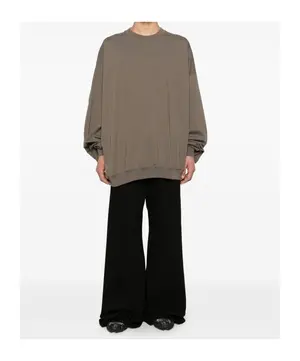 Rick Owens Crewneck Sweatshirt