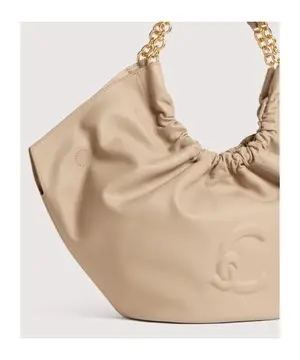COCCINELLE Smash Medium Shoulder Bag With Chain Detail