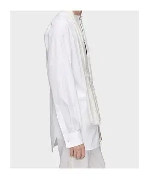 MAISON MARGIELA Scarf Tailored Shirt