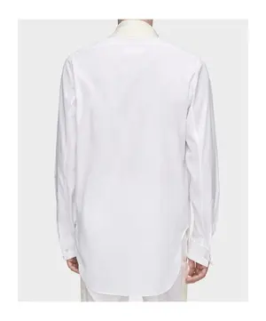 MAISON MARGIELA Scarf Tailored Shirt