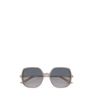 Chloé Full Frame Sunglasses - Gray