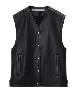 Alexander Wang Zip Up Outerwear For Men