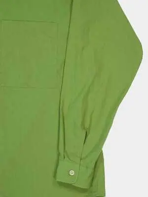 Auralee Super Fine Cotton Lawn Shirt - No