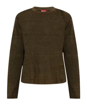 Diesel® Cuffed Sweaters For Men