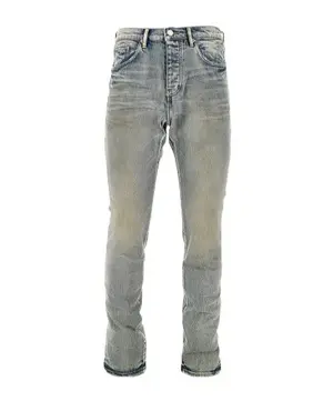 PURPLE BRAND Faded Slim Jeans - Gray