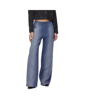 Alexander Wang Allover Hotfix Mid-rise Sweatpants