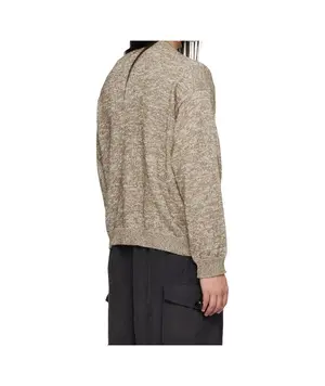 MAISON MARGIELA V-neck Ribbed Jumper