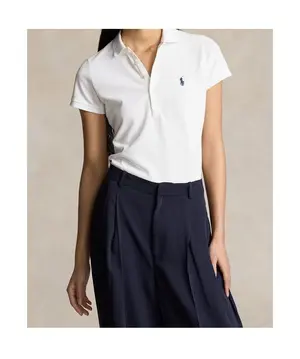 Polo Ralph Lauren Julie Slim Polo Shirt
