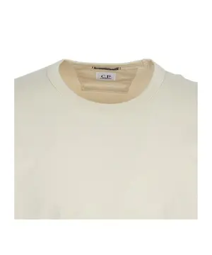 C.P. COMPANY Short-sleeve Crew Neck T-shirt