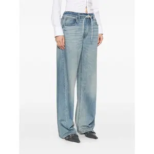 Alexander Wang Drawstring Jeans