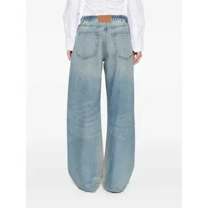 Alexander Wang Drawstring Jeans