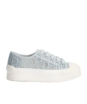 Dior Walk'n' Platform Sneaker - Sky Blue
