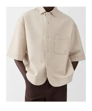 Jacquemus The Paysan De-nîmes Denim Shirt