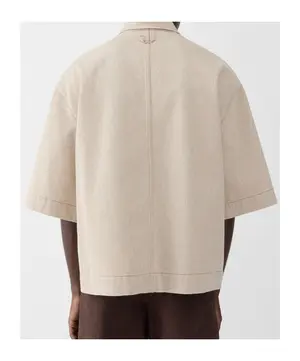 Jacquemus The Paysan De-nîmes Denim Shirt