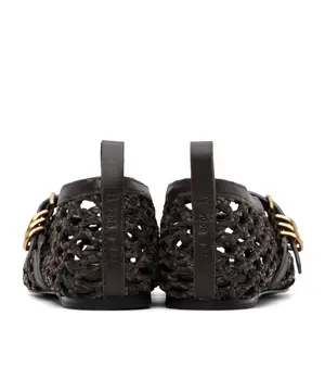 RAG  BONE Rag & Bone Spire Woven Mary Jane Flats