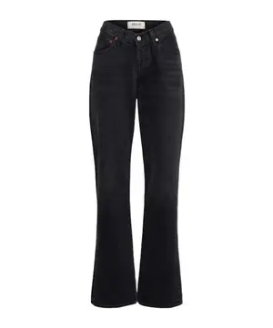 AGOLDE Kelly V-waist Straight Leg Jeans