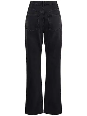 AGOLDE Kelly V-waist Straight Leg Jeans