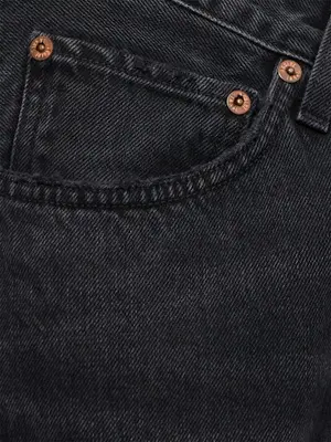 AGOLDE Kelly V-waist Straight Leg Jeans