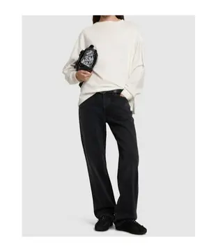AGOLDE Kelly V-waist Straight Leg Jeans