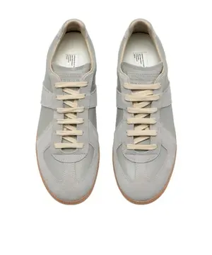 MAISON MARGIELA Replica Low Top Sneakers - Grey