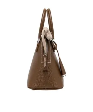 MAISON MARGIELA 5ac Classique Mini Shoulder Bag - Brown
