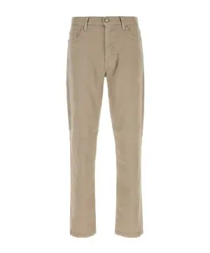 Zegna Jeans With Belt Loops - No