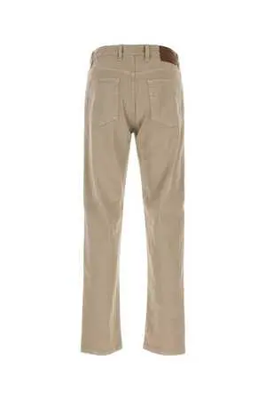 Zegna Jeans With Belt Loops - No