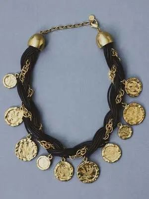 Jacquemus The Pièces Necklace