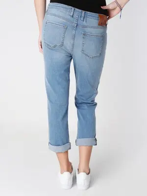 Moschino Printed Jeans